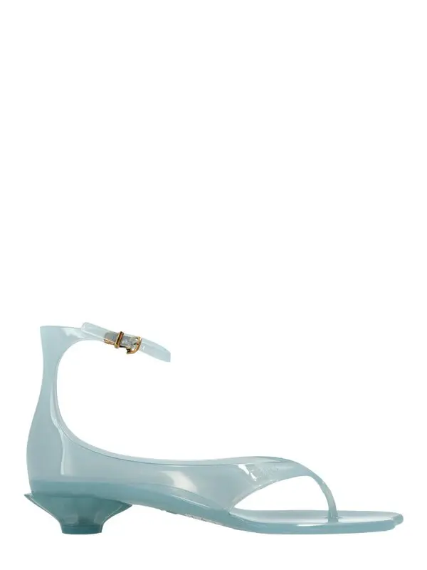 Chloé Heeled Sandals - Blue