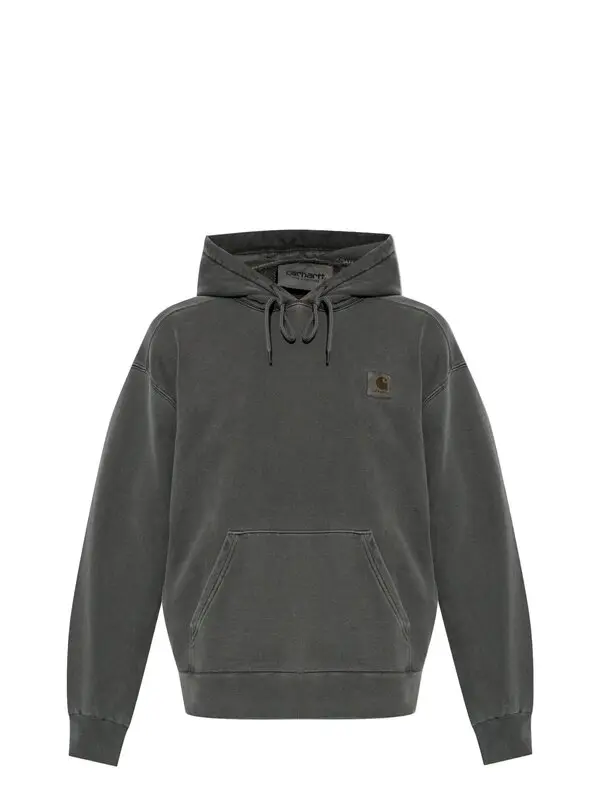 Carhartt Work In Progress Nelson Sweatshirt - Grey