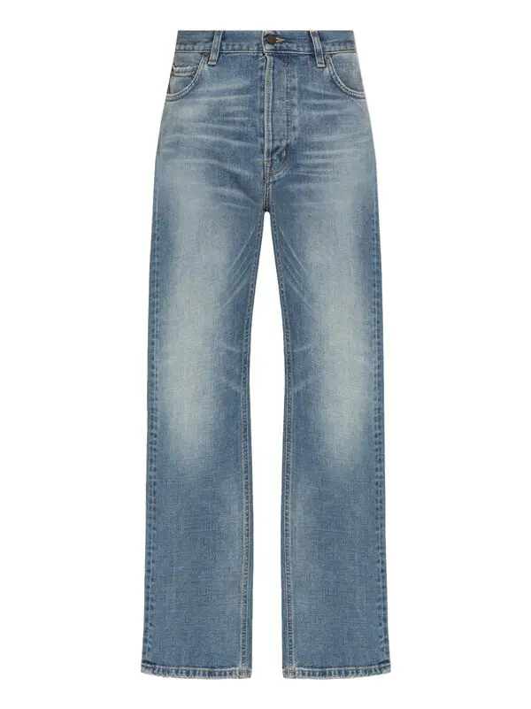 HAIKURE Blake Union Jeans - Blue