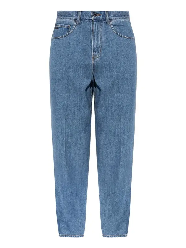 Emporio Armani Tapered Jeans - Blue