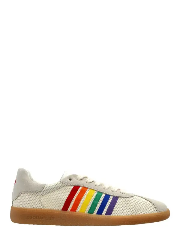 Dsquared2 Low-top Sneakers - Beige