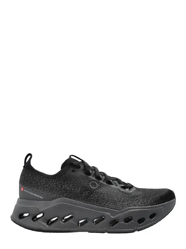 On Cloudsurfer Max Sneakers - Black