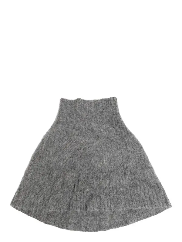 TOTEME Wool Turtleneck - Grey