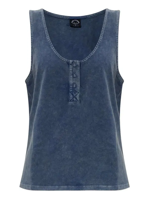The Upside Kapri Top - Navy Blue