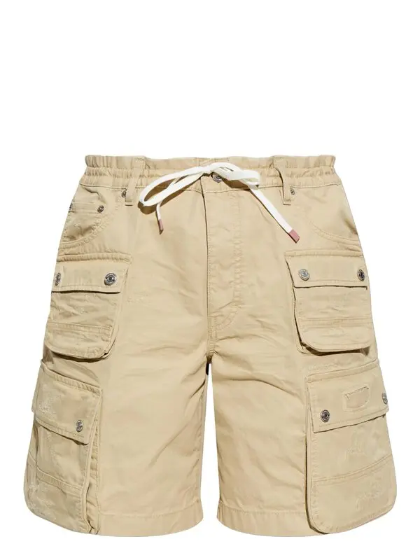Dsquared2 Cargo Shorts - Beige