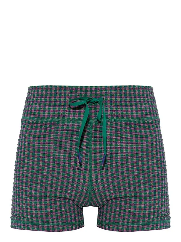 The Upside Aliki Swim Short - Green