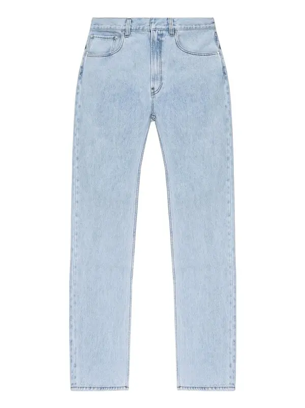 ENTIRE STUDIOS Straight-leg Jeans - Light Blue