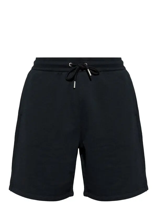 Ami Logo Shorts - Black