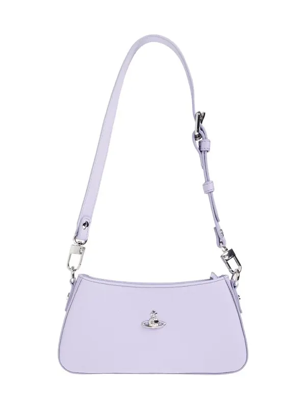 VIVIENNE WESTWOOD Tasha Shoulder Bag - Purple
