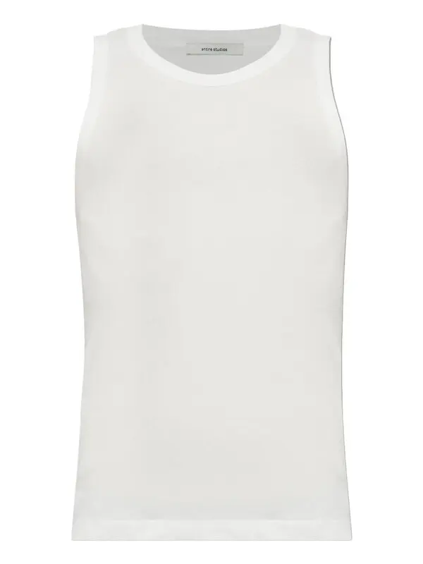 ENTIRE STUDIOS Camisole Top - White