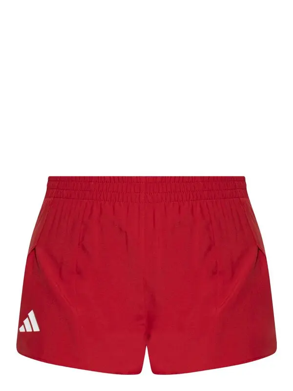Adidas Adizero Collection Shorts - Red