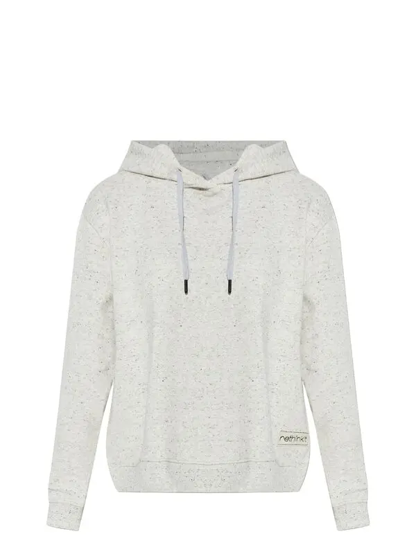 RETHINKIT STUDIOS Hooded Sweatshirt - Grey