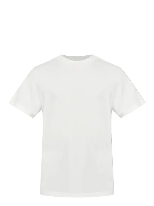ENTIRE STUDIOS Cotton T-shirt - White
