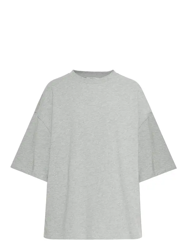 ENTIRE STUDIOS Cotton T-shirt - Grey