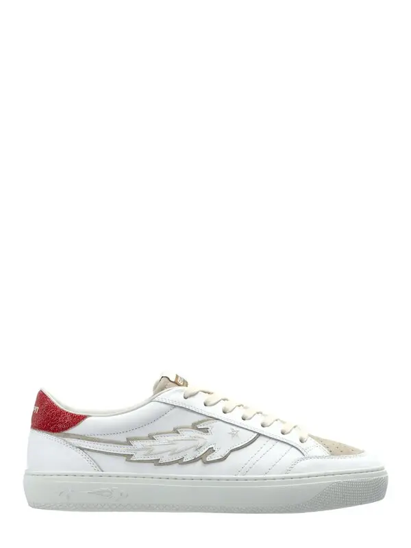 ENTERPRISE JAPAN Jupiter Rocker 1 Sneakers - White