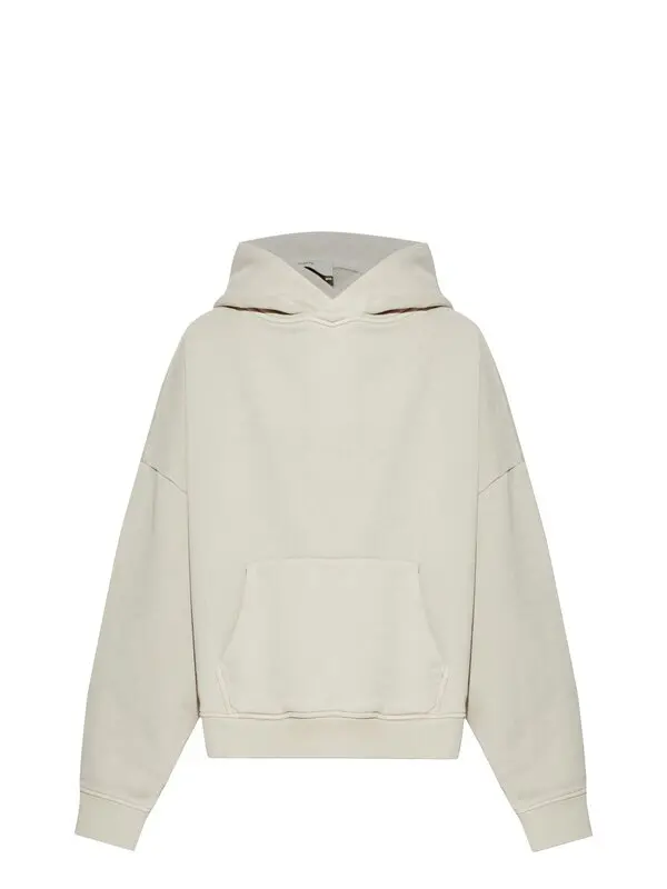 ENTIRE STUDIOS Cotton Sweatshirt - Beige