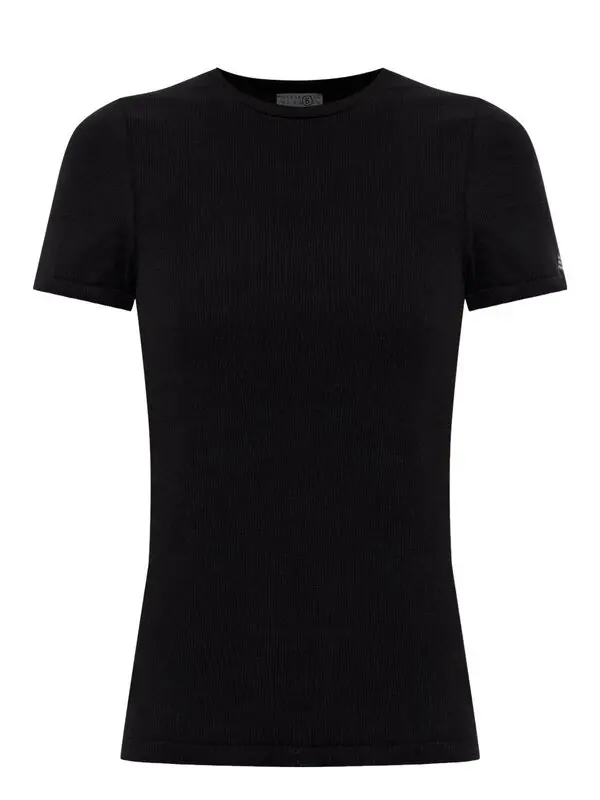 MAISON MARGIELA Underwear' Collection T-shirt - Black
