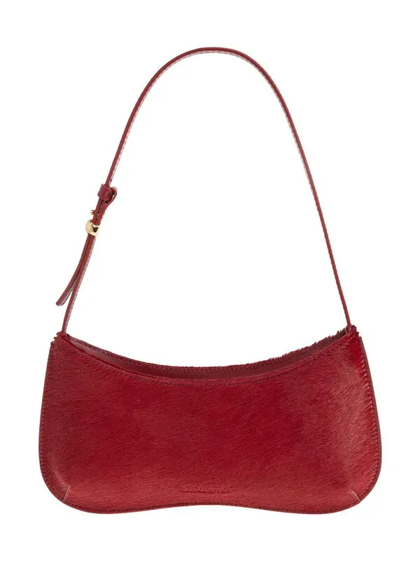 Jacquemus Le Bisou Shoulder Bag - Red