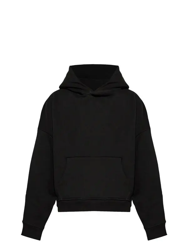ENTIRE STUDIOS Cotton Sweatshirt - Black