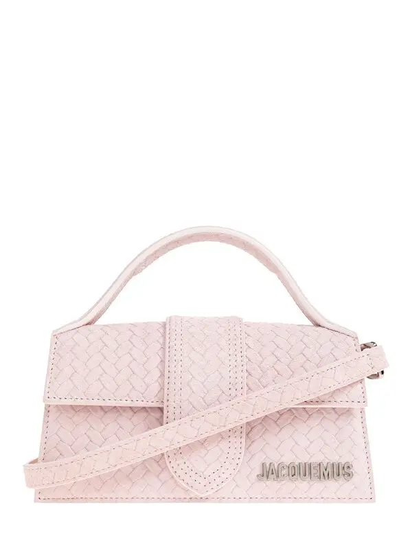 Jacquemus Le Bambino Handbag - Pink