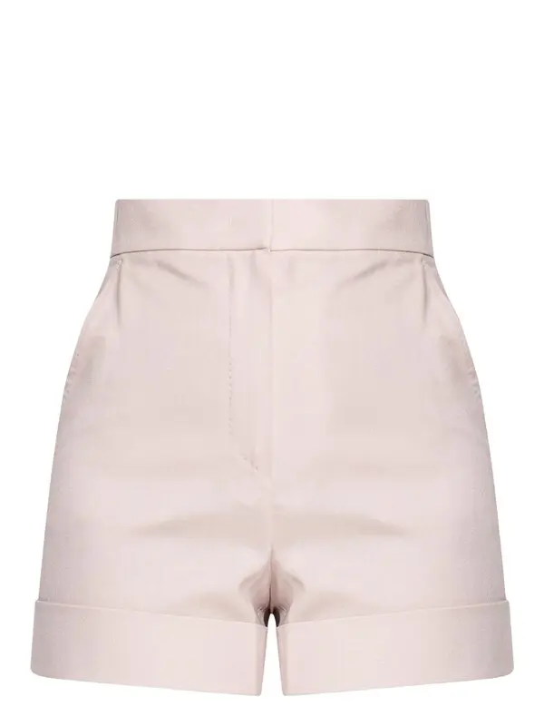 Max Mara Celebrte Shorts - Pink