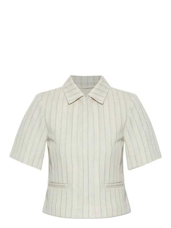 Max Mara Angio Shirt - Cream