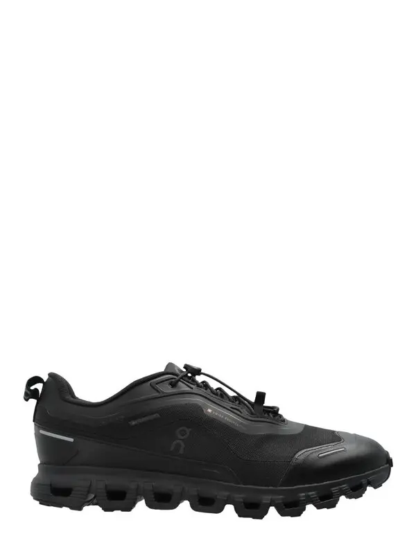 On Cloud 6 Geo Wp Sneakers - Black