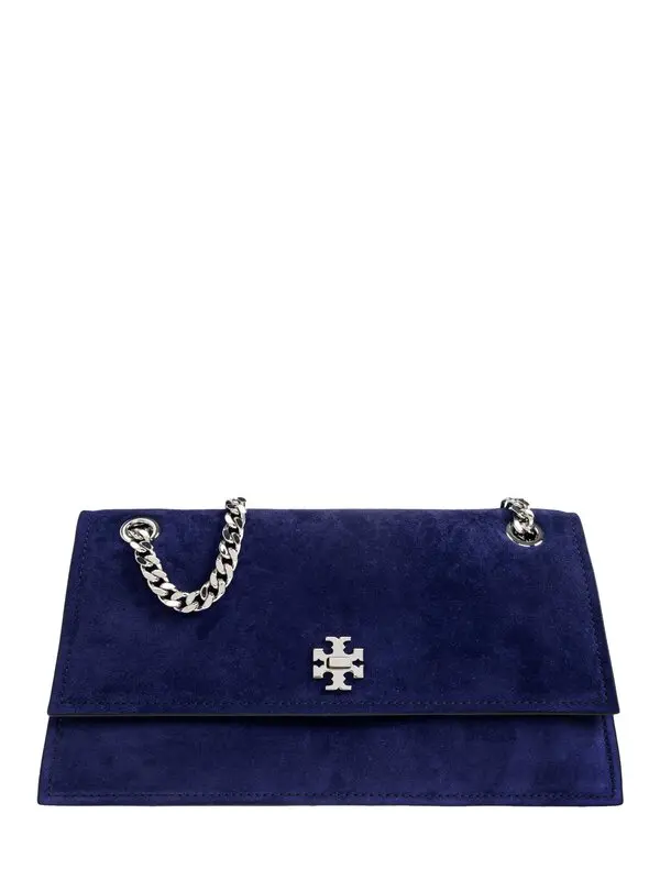 Tory Burch Kira Shoulder Bag - Navy Blue