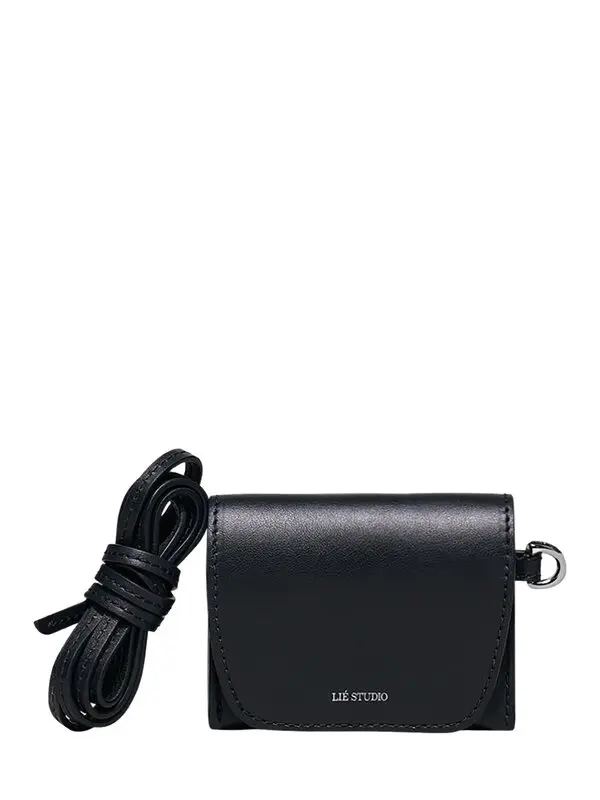 Lié Studio The Stella' Belt Wallet - Black