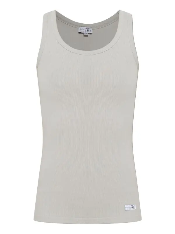 MAISON MARGIELA Underwear' Top - Grey