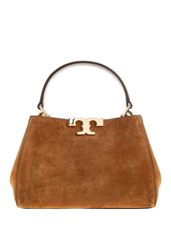 Tory Burch Eleanor Mini Handbag - Brown
