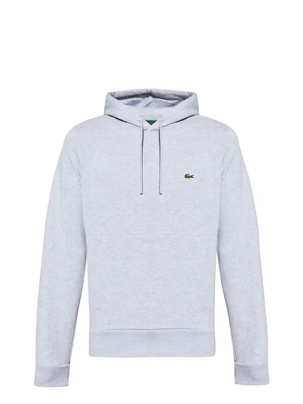 Lacoste Hooded Sweatshirt - Grey