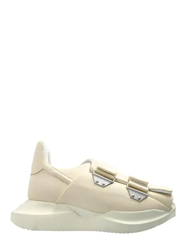 Rick Owens Burritoghet’ Sneakers - Cream