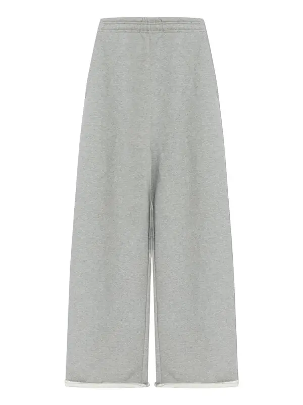 ENTIRE STUDIOS Cotton Sweatpants - Grey