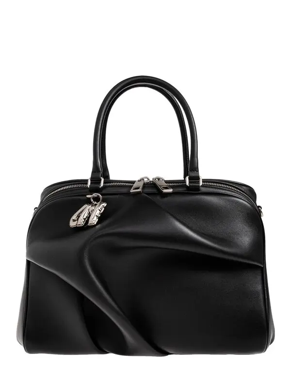 Marc Jacobs The Wave Handbag - Black