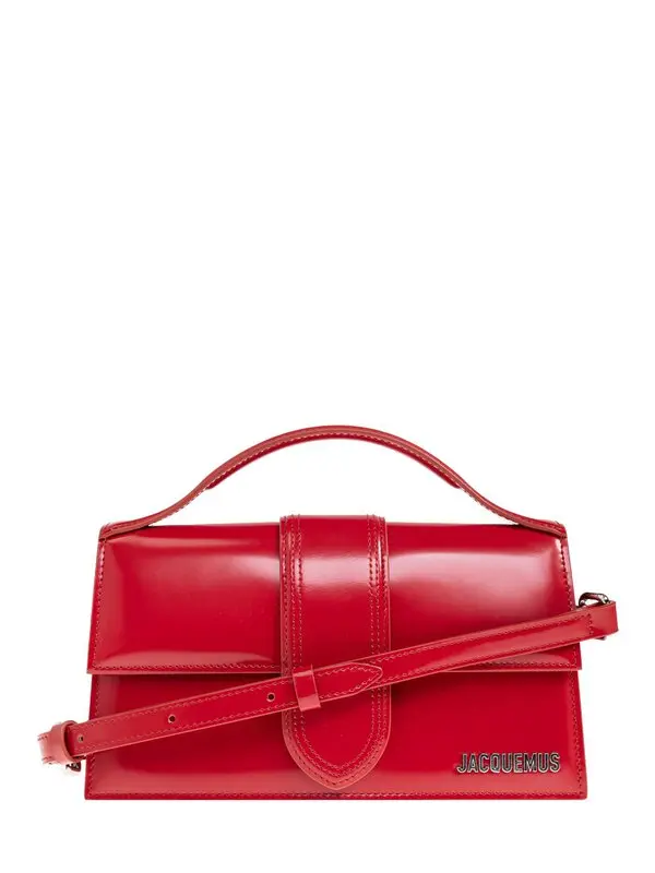 Jacquemus Le Bambino Handbag - Red