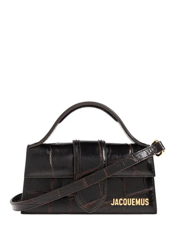 Jacquemus Le Bambino Handbag - Brown