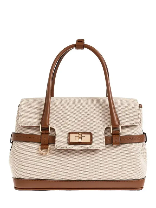 Max Mara Margaux Xs Handbag - Beige