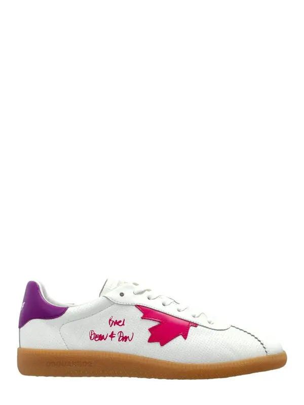 Dsquared2 Low-top Sneakers - White