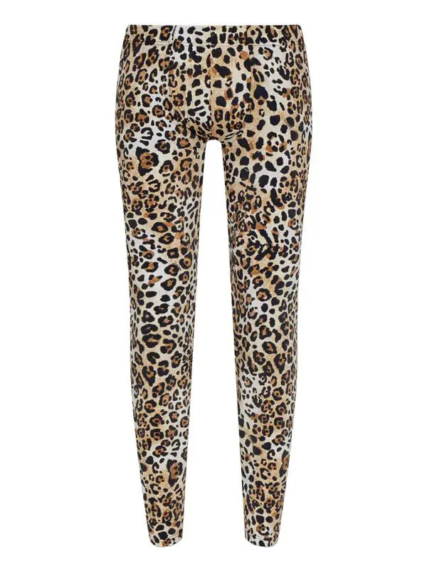 Dsquared2 Leggings From The "underwear" Collection - Beige