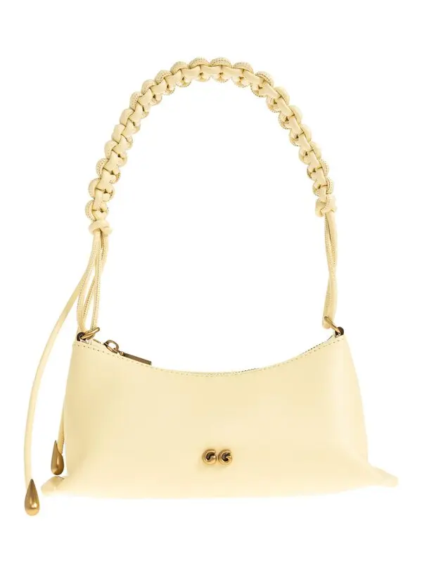 Cult Gaia Shoulder Bag - Yellow
