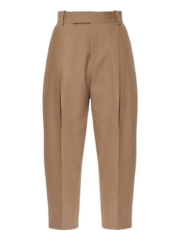 Studio Nicholson Nasser Trousers - Brown