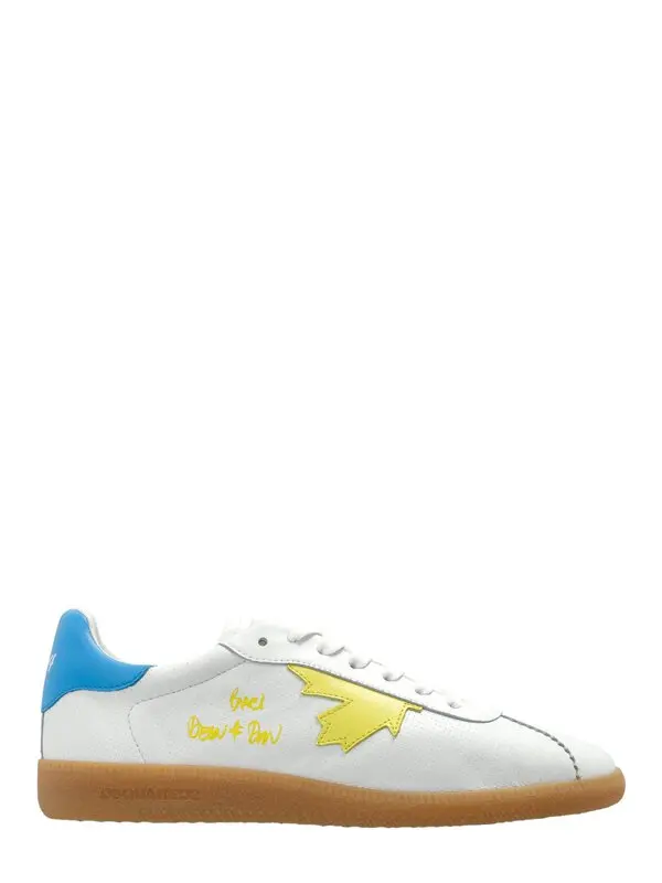 Dsquared2 Low-top Sneakers - White