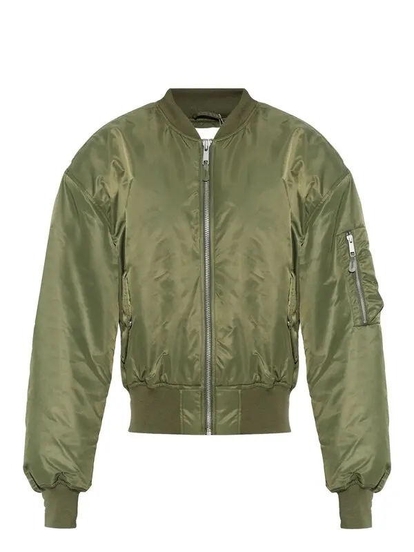 ENTIRE STUDIOS Bomber Jacket - Green