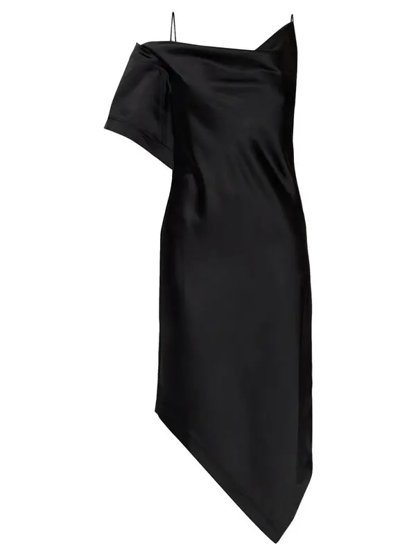 IRO PARIS Thiana Dress - Black