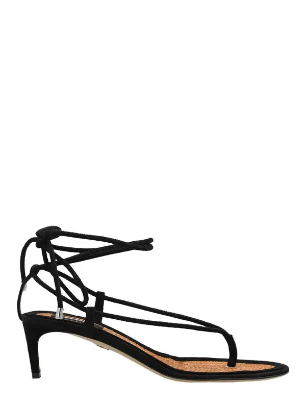 Dsquared2 Heeled Sandals - Black