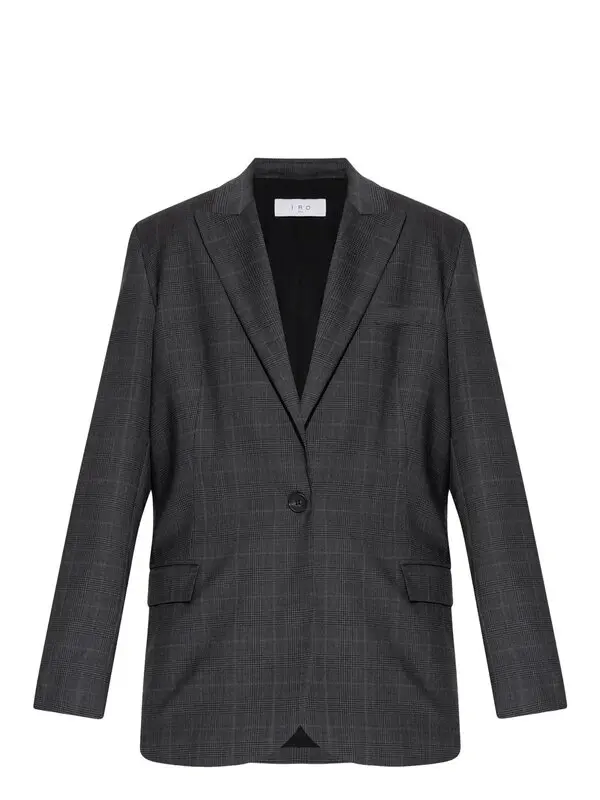 IRO PARIS Calu Blazer - Grey
