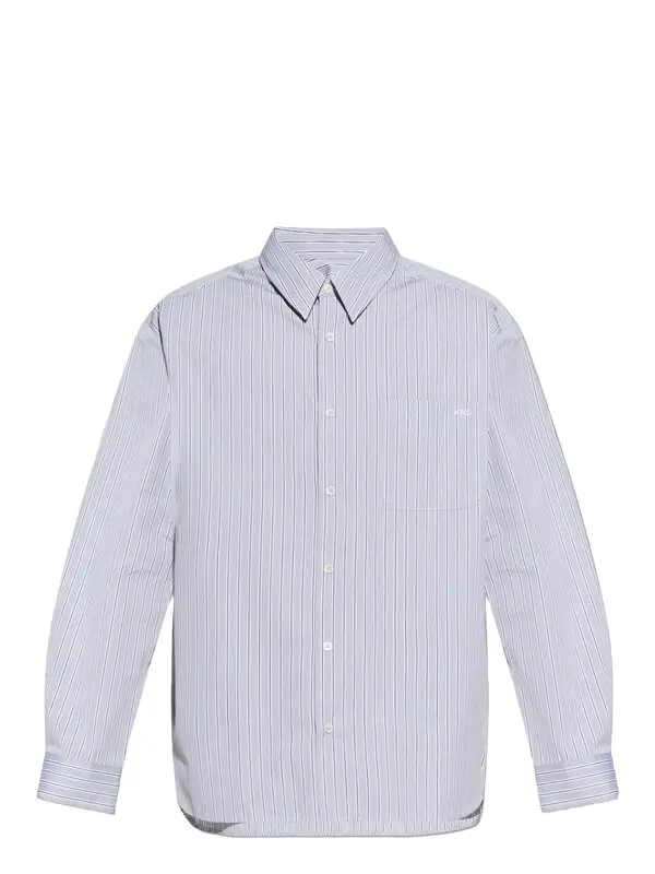 A.p.c. Shirt 'malo - Blue