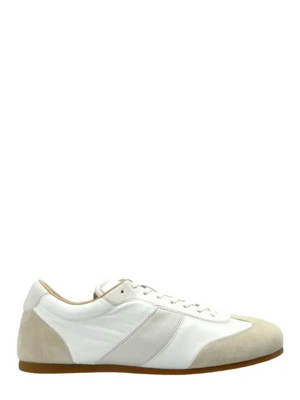 LEMAIRE Soft Runner Sneakers - Cream