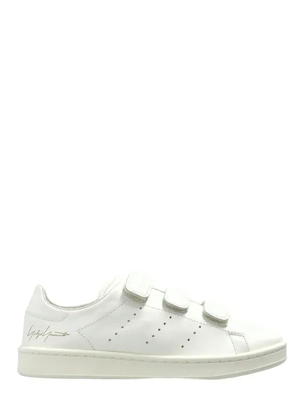 Y3 Stan Smith Velcro Sneakers - White